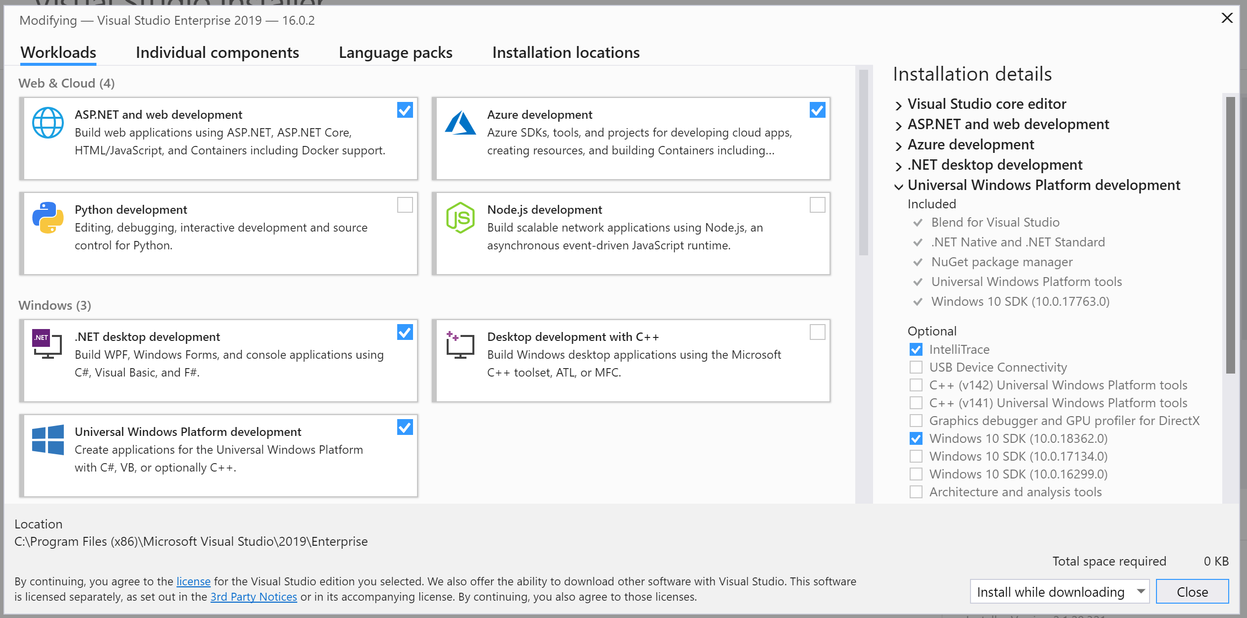 .NET Core 3: Use UWP Controls in WPF with XAML Islands – Thomas Claudius Huber