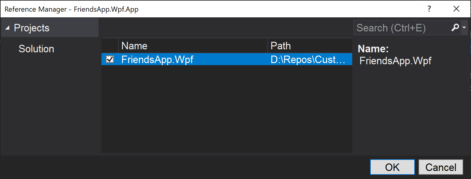 Net Core 3 Use Uwp Controls In Wpf With Xaml Islands Thomas Claudius Huber