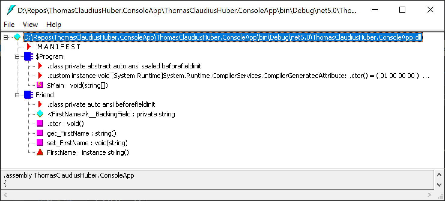 C# 9.0: Top-level Statements. Or Should I Say: Hey, Where’s the Main Method? – Thomas Claudius Huber
