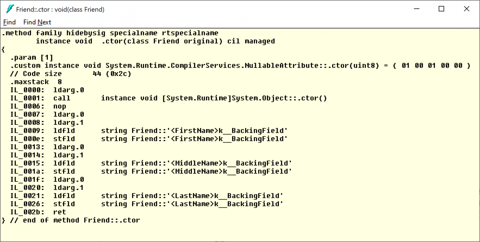 C# 9.0: Records – Work With Immutable Data Classes – Thomas Claudius Huber