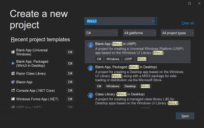 What is Actually the Universal Windows Platform and what is WinUI, MSIX ...
