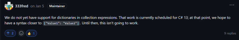 C# 12: Collection Expressions – Thomas Claudius Huber