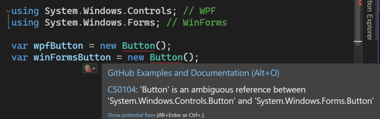 C# 12: Alias Any Type – Thomas Claudius Huber