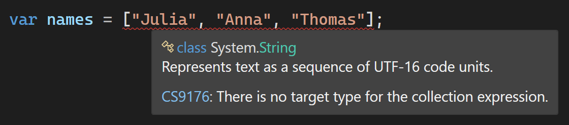C# 12: Collection Expressions – Thomas Claudius Huber