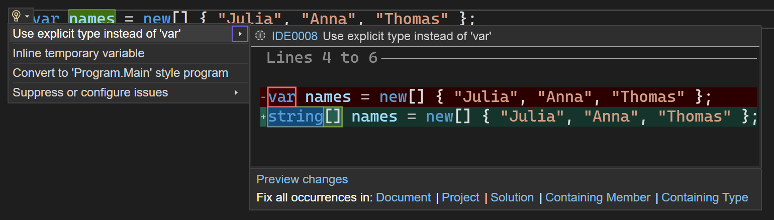 C# 12: Collection Expressions – Thomas Claudius Huber