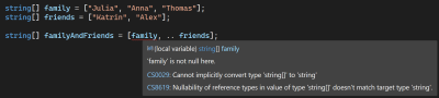 C# 12: Collection Expressions – Thomas Claudius Huber