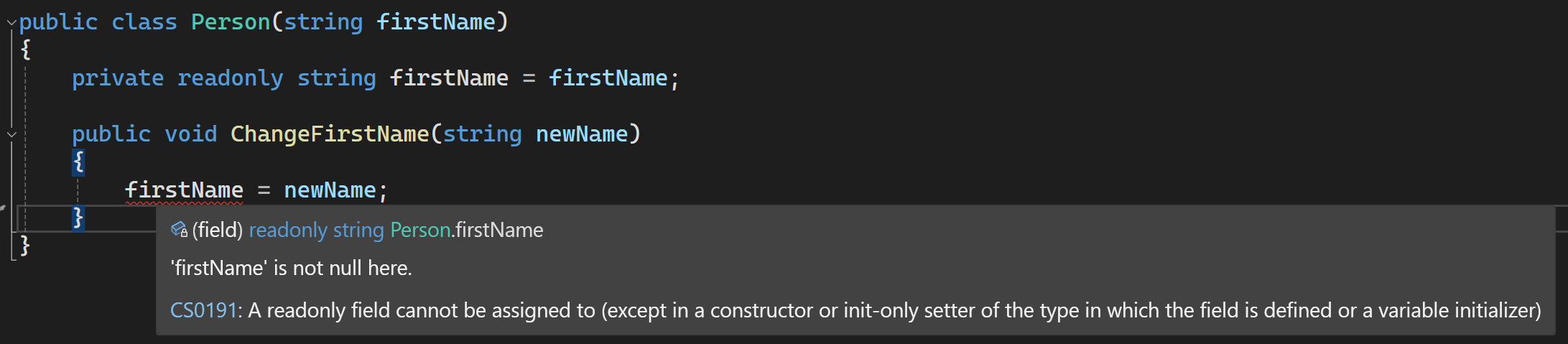C# 12: Primary Constructors – Thomas Claudius Huber