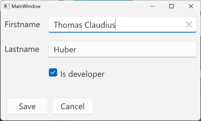 WPF in .NET 9.0 – Windows 11 Theming – Thomas Claudius Huber