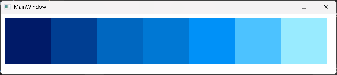 WPF in .NET 9.0: The Accent Color – Thomas Claudius Huber