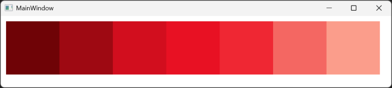 WPF in .NET 9.0: The Accent Color – Thomas Claudius Huber